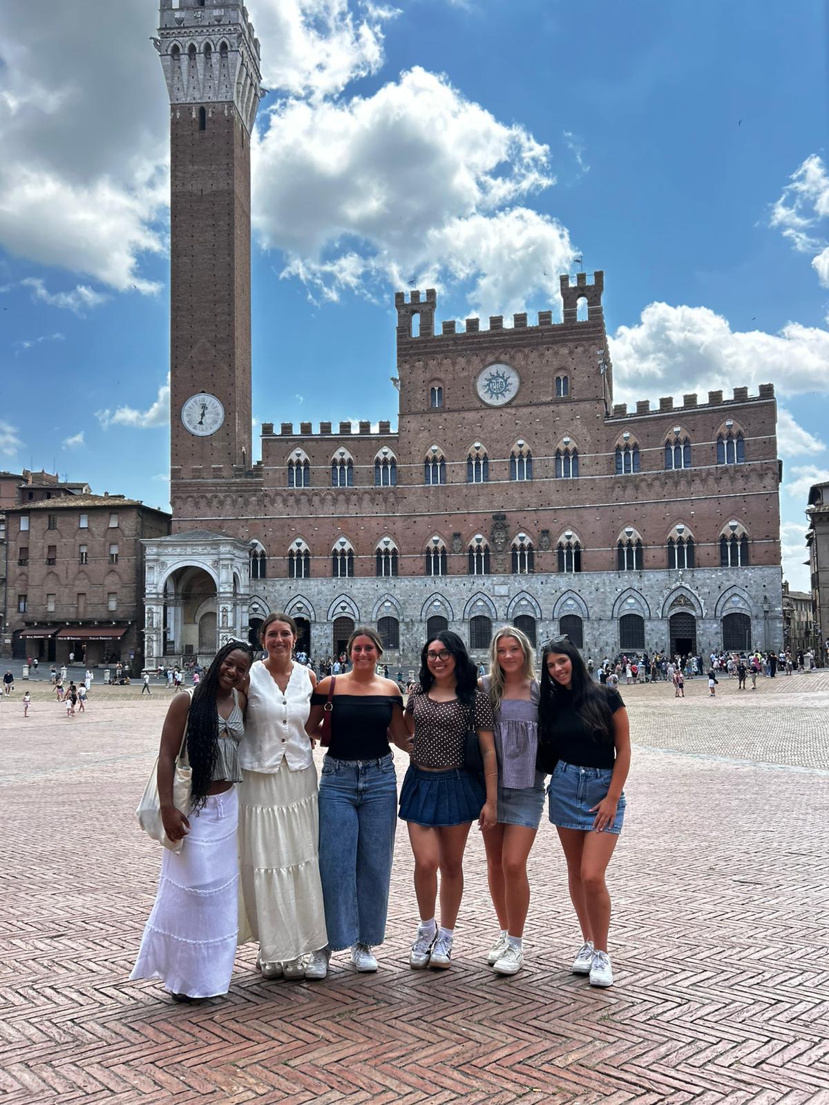 Halfway Through the 2025 Study Abroad in Italy: A Transformative ...